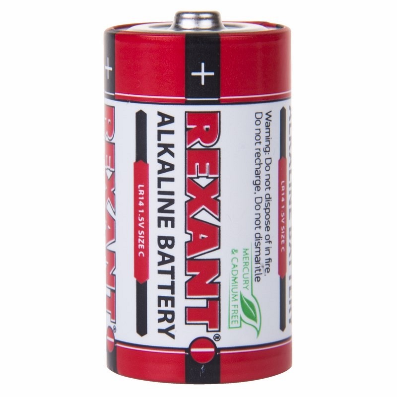 Батарейка Типа С 1.5 V Фото – Telegraph