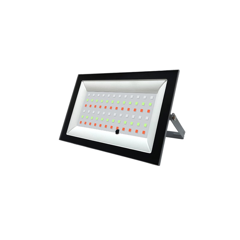 FL-LED Light-PAD RGB 50W Grey AC220-240В Прожектор, Foton, 610591