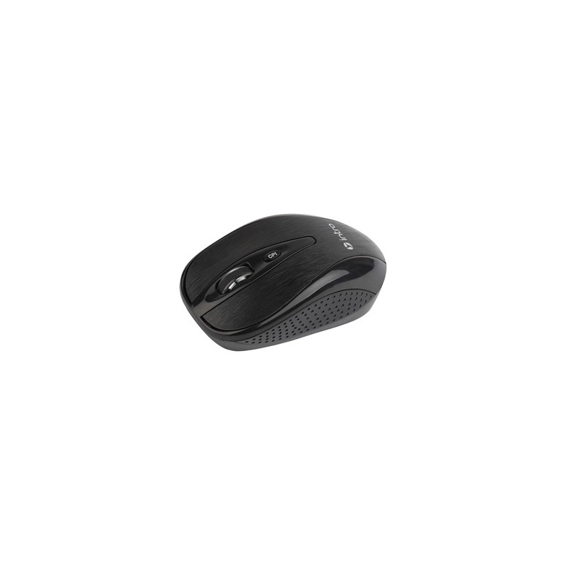 MW109 Мышь_25 Intro Wireless black, Б0015216