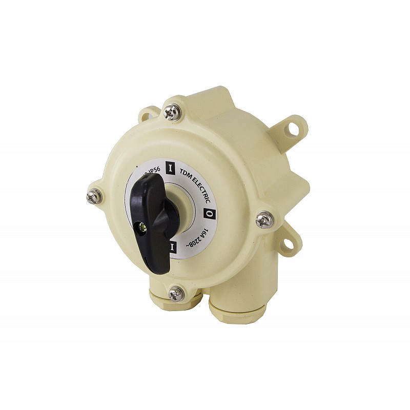 Пакетный переключатель ПП 4-40/Н2 4П 40А 220В IP56 TDM, Navigator, Онлайт
