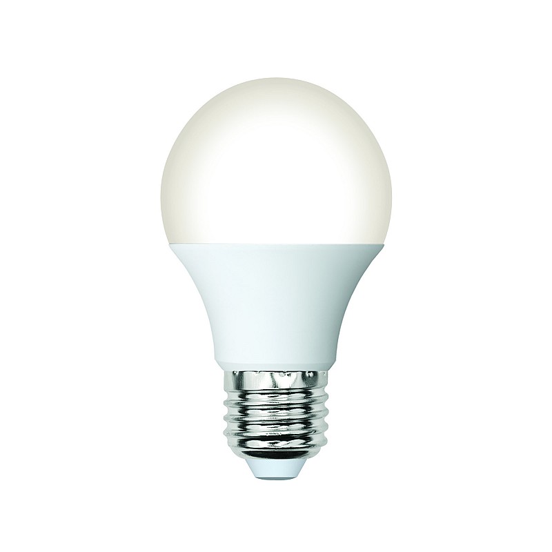 Лампы светодиодные Volpe LED-A60-9W/4000K/E27/FR/SLS, UL-00008775