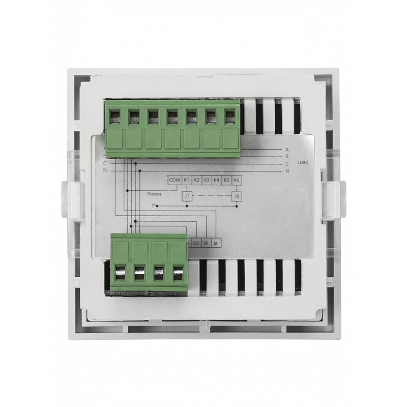 Регулятор реактивной мощности РРМ-6 TDM, 27795, SQ2102-0005