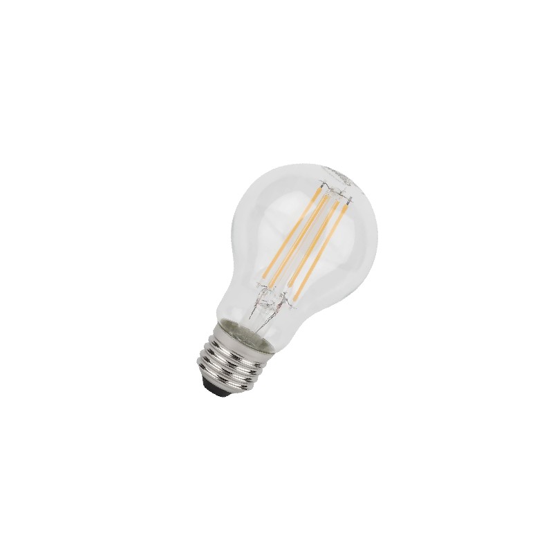 LED лампа OSRAM (LEDVANCE) A150 11W/827 230V FIL CL E27, 4058075684218