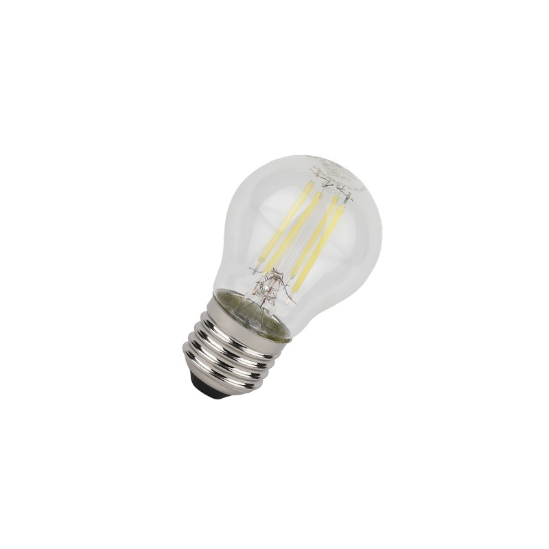 LED STAR CL P40 4W/840 220-240V FIL CL E27 470lm - LED лампа шарик OSRAM (LEDVANCE), Navigator ...