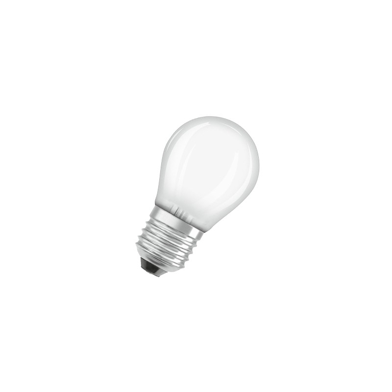 PARATHOM DIM CL P FIL FR 40 4,8W/827 E27 470lm 15000h d45*80mm - LED лампа OSRAM (LEDVANCE ...