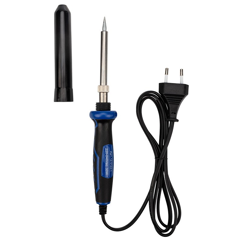 Паяльник REXANT с керамическим нагревателем, 30 Вт, 230 В, 12-0122-1