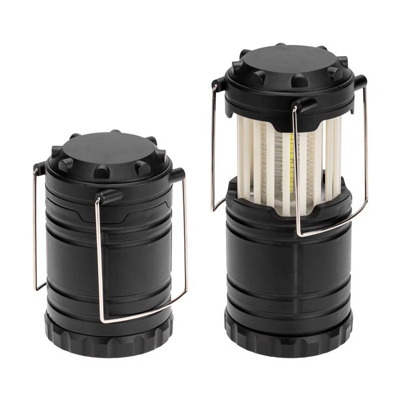 Фонарь кемпинговый раздвижной антимоскитный REXANT, 75-8006