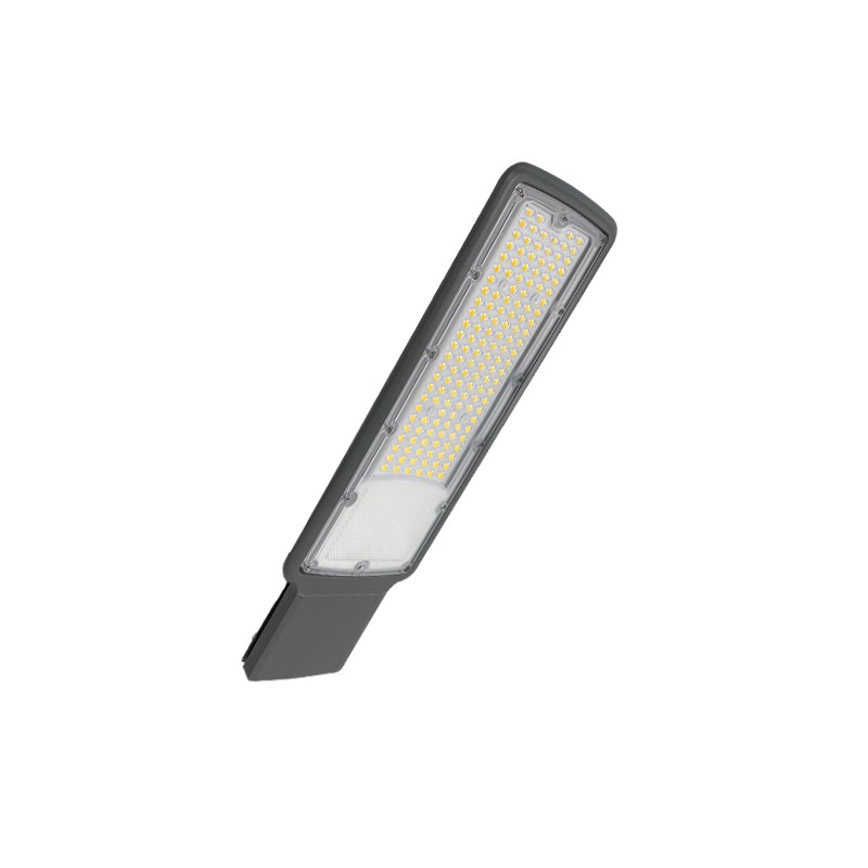 Светодиодный уличный светильник FL-LED Street 100W Grey 2700K, Foton ...