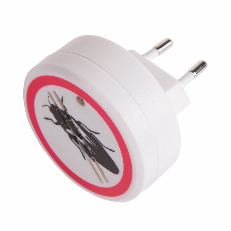 Отпугиватель тараканов REXANT S 30м², 220В, 71-0025