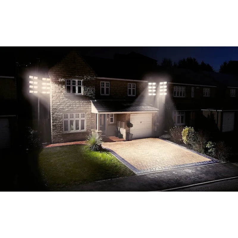 FL-LED Light-PAD 150W Grey 4200K 12750Лм 150Вт AC220-240В 290x210x30мм ...