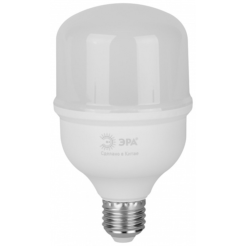 LED POWER T80-40W-840-E27/E40 GL ЭРА GREEN LINE - Светодиодная лампа ...