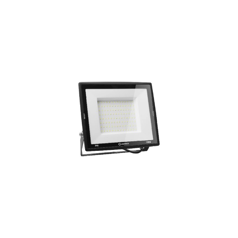 Светодиодный прожектор LEDVANCE FL ECO 100W 6500K черный 10000Lm IP65 ...