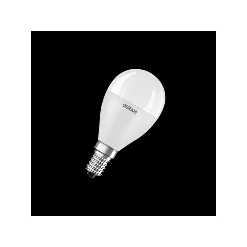 LS CLP 75 8W/840 (=75W) 220-240V FR E14 806lm d45x79 15000h - LED лампа ...